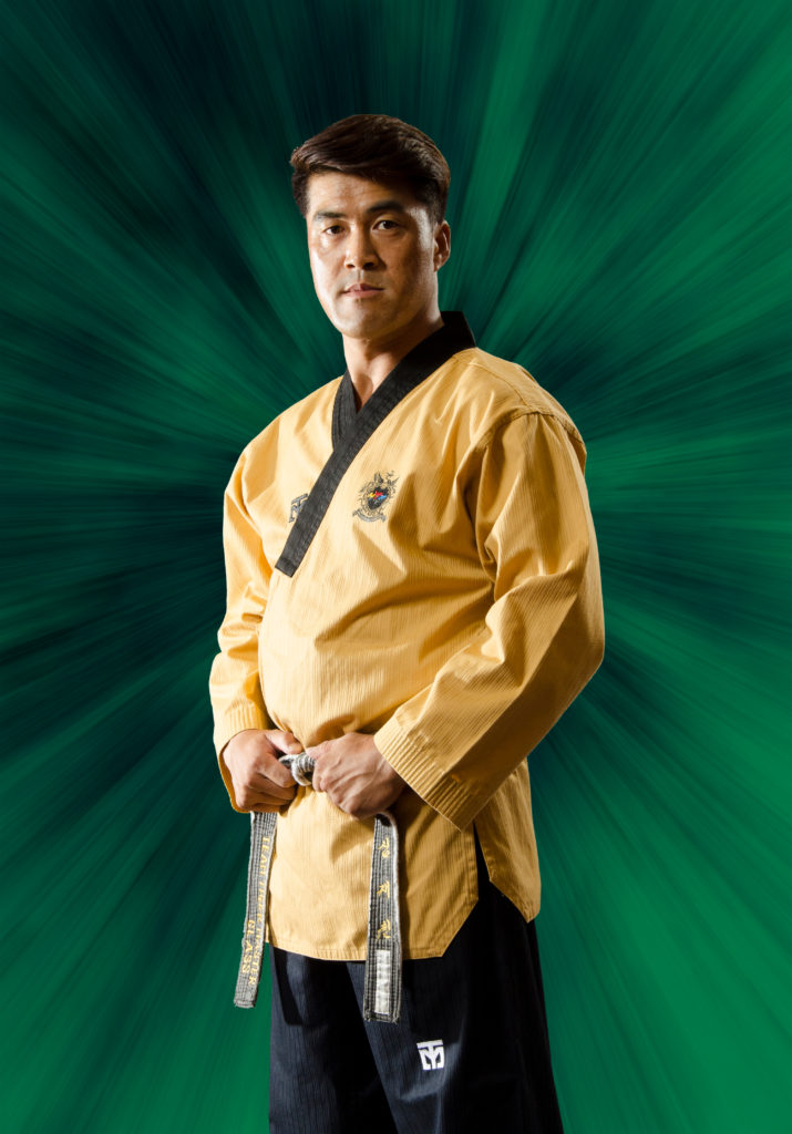 Master Shim - Master Shim's World Class Tae Kwon Do
